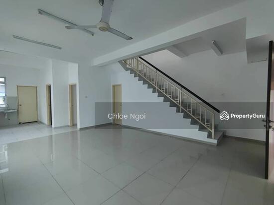 Seri Alam Maya Height Double Storey End Lot, Taman Plentong Baru, Masai ...