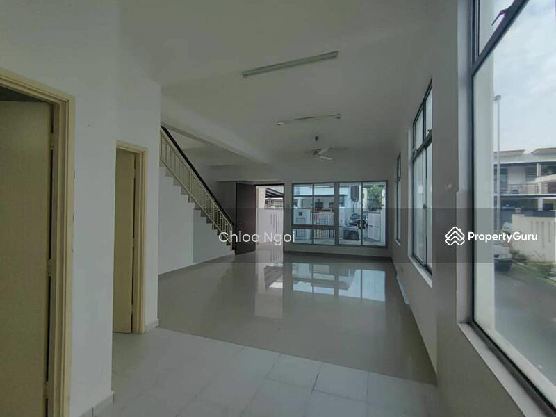 Seri Alam Maya Height Double Storey End Lot, Taman Plentong Baru, Masai ...
