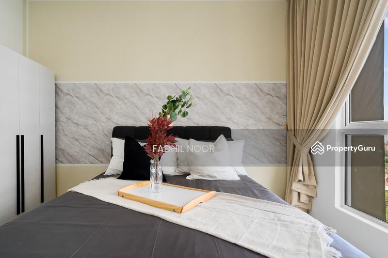 Platinum Splendor Residence, Jalan Semarak, KL City Centre, Kuala ...