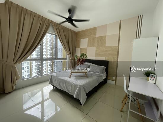Condominium for Rent at Platinum Splendor Residence - FADHIL NOOR