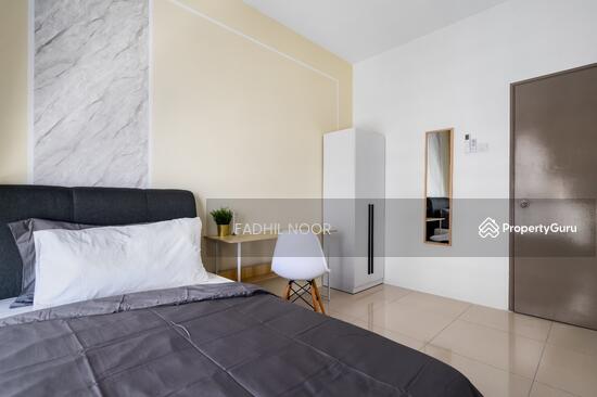 Platinum Splendor Residence, Jalan Semarak, KL City Centre, Kuala ...