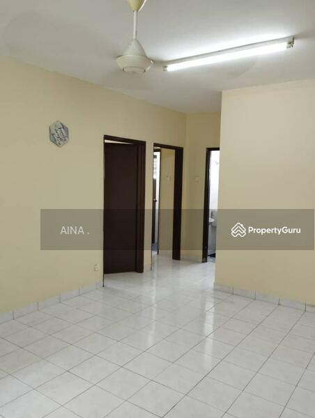 Buginvilla Apartment (Taman Bunga Raya) untuk Untuk Dijual - RM 108,000 ...