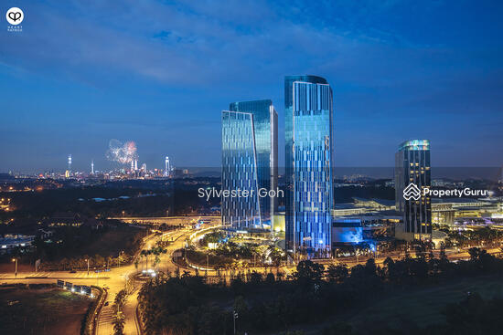 Office for Rent in Putrajaya (Putrajaya) - Sylvester Goh