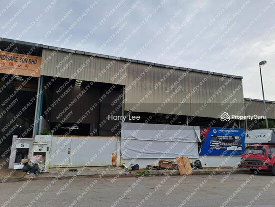 Perindustrian Balakong Jaya 2 1.5sty 10398sf 3.45m 28nov24, Jalan ...