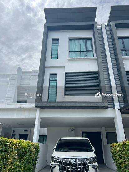 2-storey Terraced House for Sale in Taman Melawati (Ulu Kelang) - Eugene