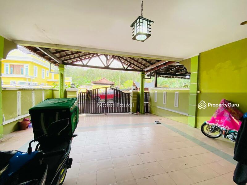 Double Storey Terrace Taman Mulia Nilai, Taman Mulia Mantin Negeri ...