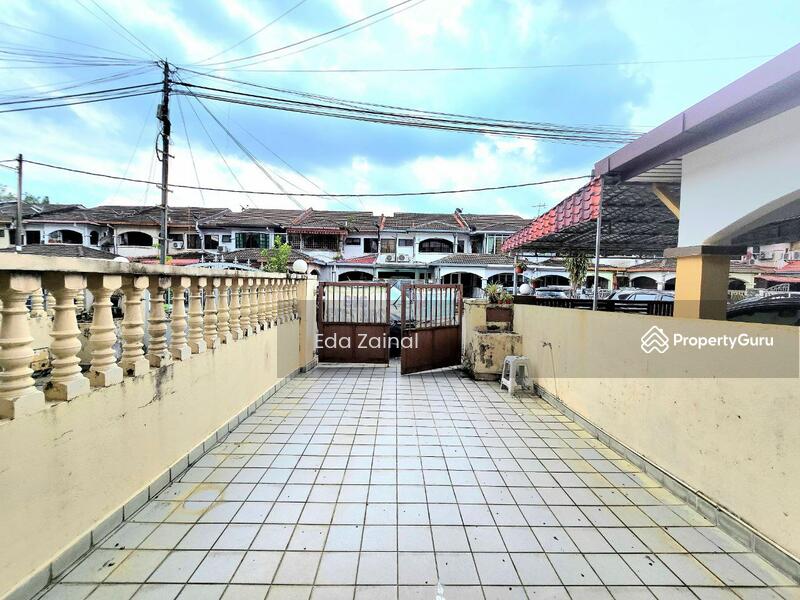 Townhouse Tanan Setapak Indah Kuala Lumpur, Taman Setapak Indah ...