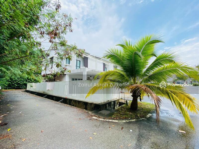 Nilai END LOT FREEHOLD Double Storey House Laman Delfina Nilai Impian ...