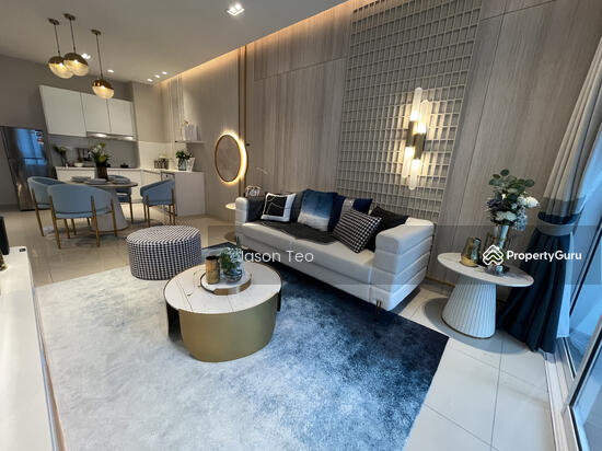 Service Residence for Sale at Vista Tiara (MBW Bay) - Jason Teo