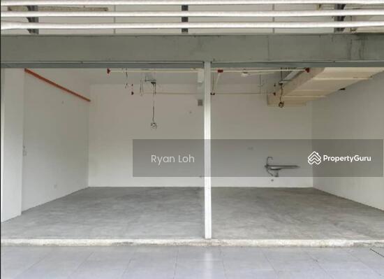 Office Lot Ground Floor Taman Bagan Dalam Butterworth, Bagan Dalam ...