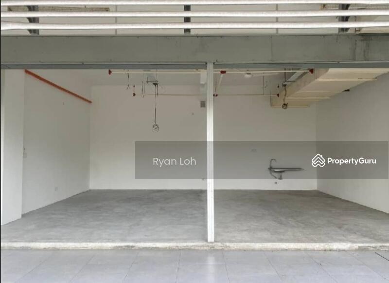 Office Lot Ground Floor Taman Bagan Dalam Butterworth, Bagan Dalam ...