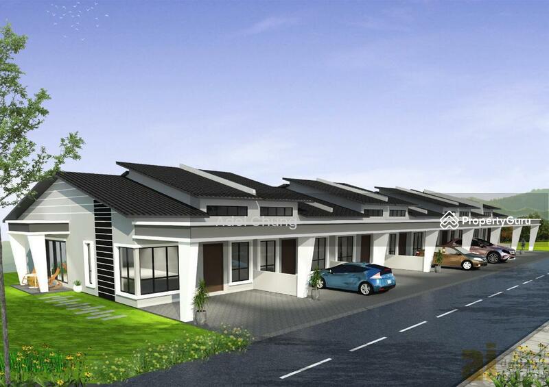 [ New ] Single Storey Terrace Batu Berendam Melaka untuk Untuk Dijual ...