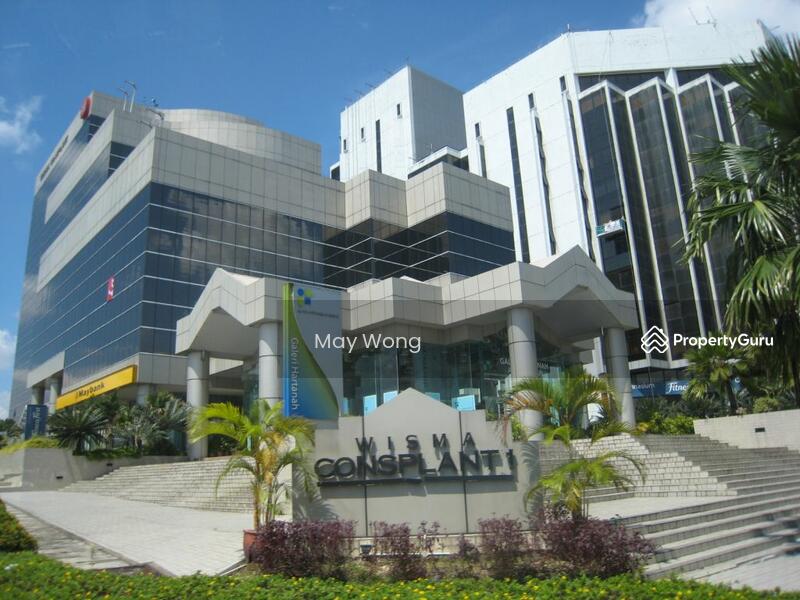 Wisma Consplant 1, Wisma Consplant 2, Subang Jaya untuk Untuk Disewa ...