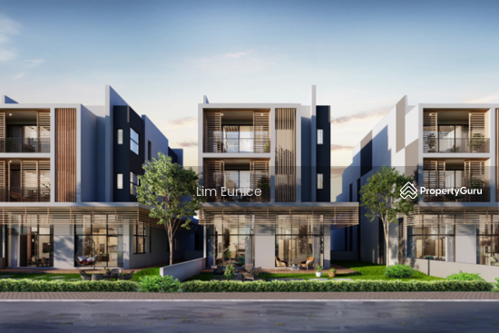 Zero-Lot Bungalow for Sale in Taman Scotland (George Town) - Lim Eunice