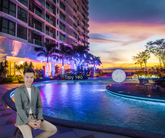 Paradiso Nuova (Merak Kayangan), Merak Kayangan Persiaran Medini Utara ...