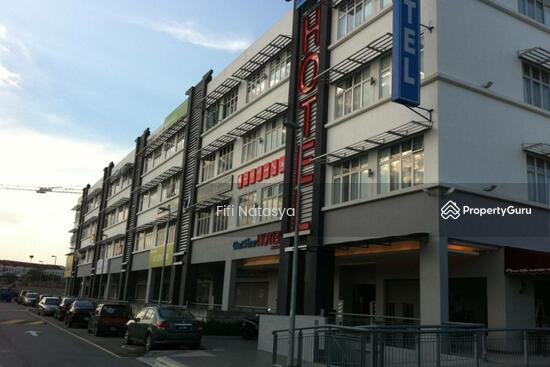 Plaza Paragon Point, Jalan Medan Pusat Bandar 5, Bandar Baru Bangi ...