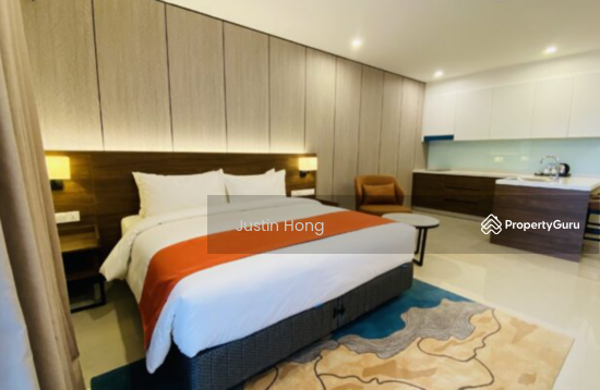 GRAND ION MAJESTIC, Genting Highlands, Bentong, Pahang, Studio, 400 ...