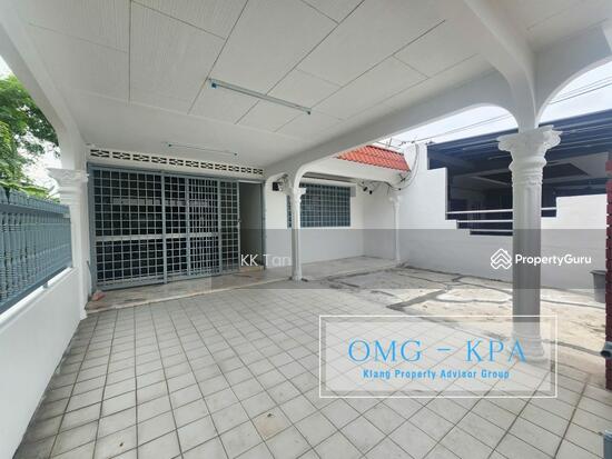 Kampung Raja Uda, Off Persiaran Raja Muda Musa, Kampung Raja Uda, Port ...