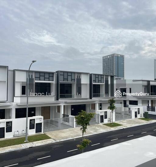 2-storey Terraced House for Sale in Shah Alam (Selangor) - Isaac Lui