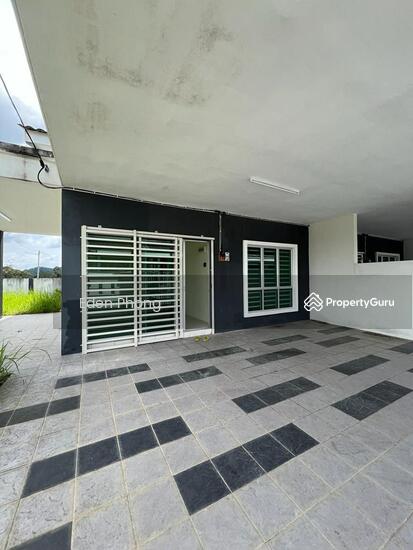 Corner Unit @ Tapah Single Storey Corner House - Good Condition, Taman ...