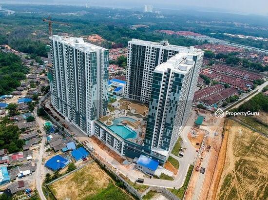 8Scape Residence @ Sutera untuk Untuk Dijual - RM 397,000 (2024 ...