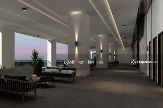 Service Residence for Sale at Gaya Resort Homes - Edwin Tan Tian Hoe