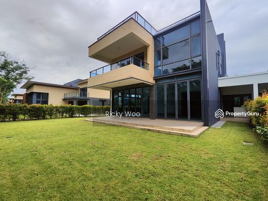 Cluster House for Sale in Iskandar Puteri (Nusajaya) (Johor) - Ricky Woo