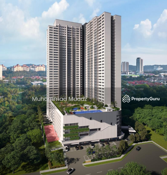 Residensi Andalan Rumawip Bukit Jalil, Jalan Mas 1, Bukit Jalil, Kuala ...