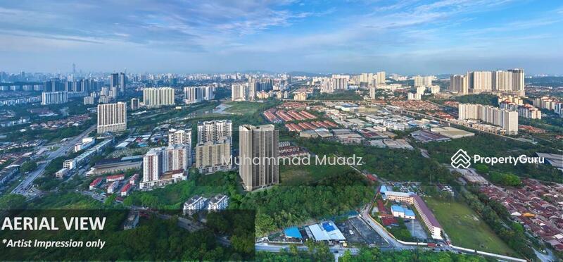 Residensi Andalan Rumawip Bukit Jalil, Jalan Mas 1, Bukit Jalil, Kuala ...