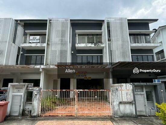 2-storey Terraced House for Sale in Desa Riang (Damansara Damai) - Allen