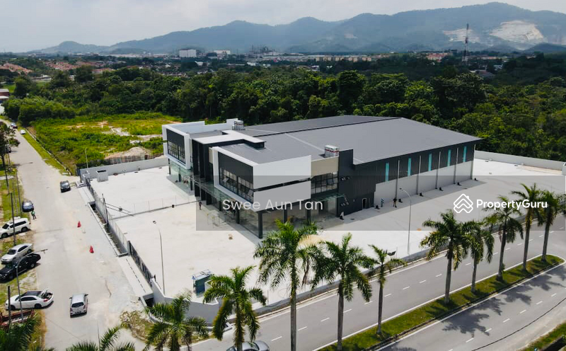 [[ Bungalow ]] Factory Bandar Bukit Puchong, Shah Alam, Puchong, Subang ...