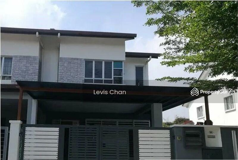 Double Storey Corner Lot House, Shah Alam untuk Untuk Disewa - RM 3,000 ...
