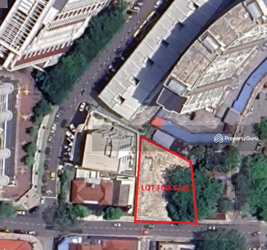 Residential land at Brickfields, JALAN TUN SAMBANTHAN, BRICKFIELDS ...