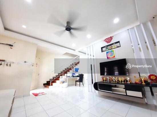 Kemuning Bayu, Kota Kemuning, Shah Alam, Selangor, 4 Bedrooms, 2200 ...