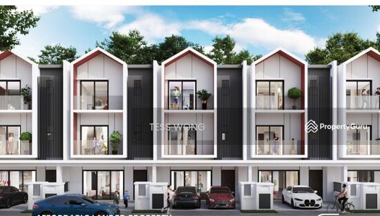 2.5 Storey Terrace at Puchong Intan, Taman Puchong Intan, Puchong ...