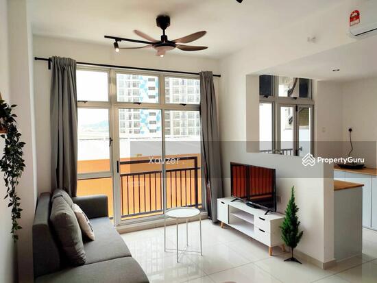 Midas @ Seri Alam untuk Untuk Disewa - RM 1,800 /bulan (2024 ...