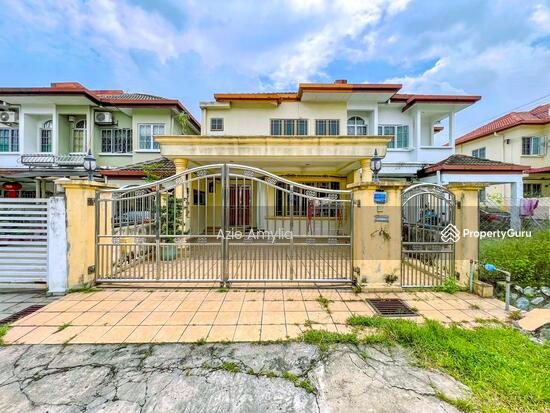 2 Storey Terrace @ USJ 11 Subang Jaya, Usj 11, Subang Jaya, Selangor, 4 ...