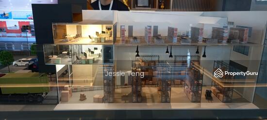 Esteem Business Park Meru Klang, Jalan Haji Salleh, Off Jalan Meru ...