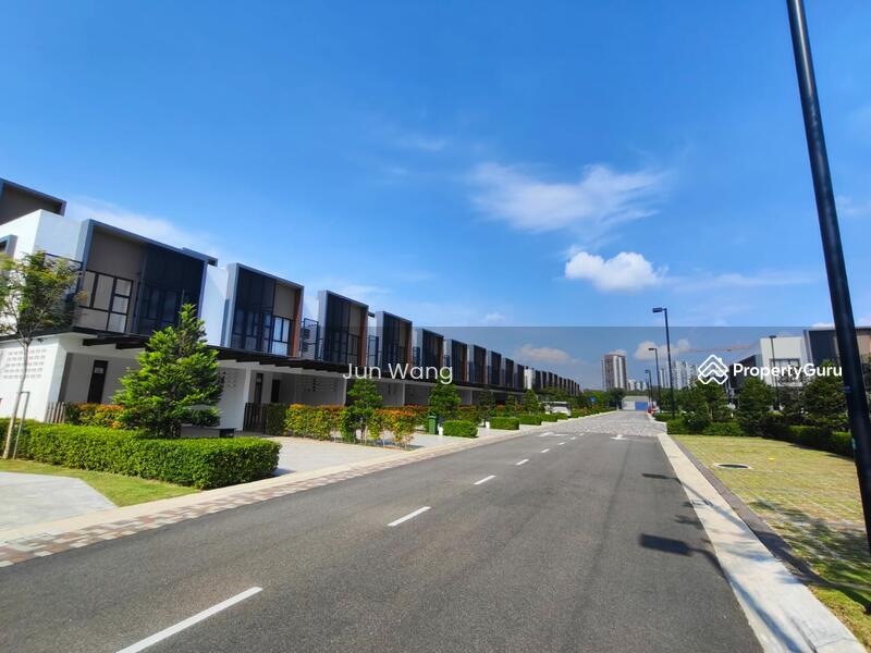 Senibong Cove Senibongs Coves, Waterway Residences, Senibong, Permas ...