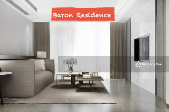 Baron Residence @ Lake City untuk Untuk Dijual - RM 668,000 (2024 ...