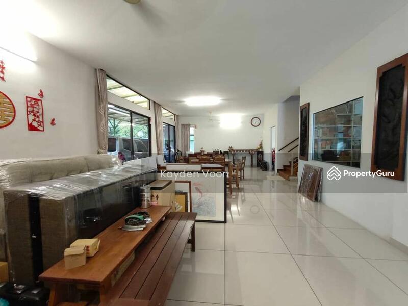 Bungalow at Taman Adda Heights, Purple Field @ Adda Heights, Taman Adda ...