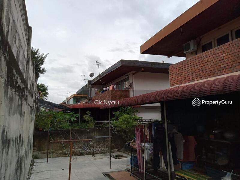 Ipoh gunung rapat razaki renovated double storey semi-d house for sale ...
