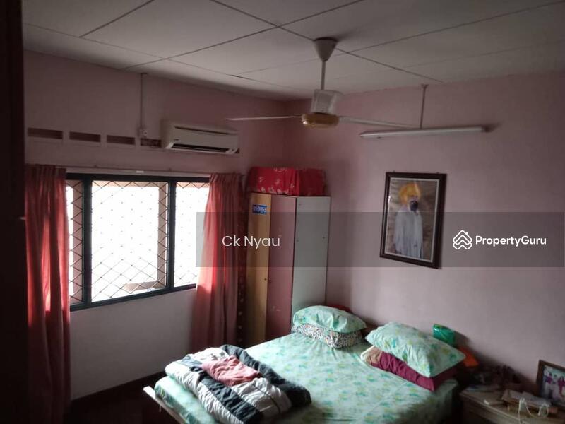 Ipoh gunung rapat razaki renovated double storey semi-d house for sale ...