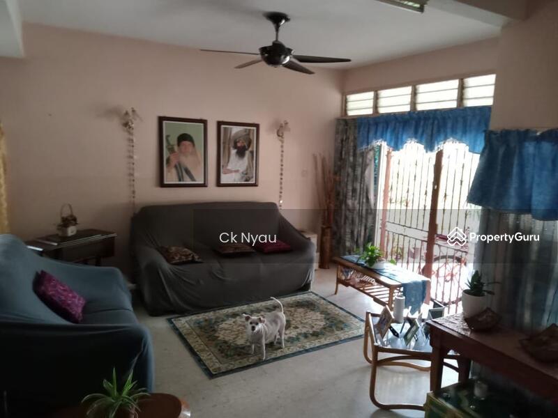 Ipoh gunung rapat razaki renovated double storey semi-d house for sale ...