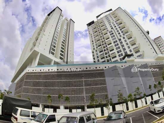 The Andes Condo Villa @ Bukit Jalil, Jalan Mas 2 Jalan Mas 1, Bukit ...