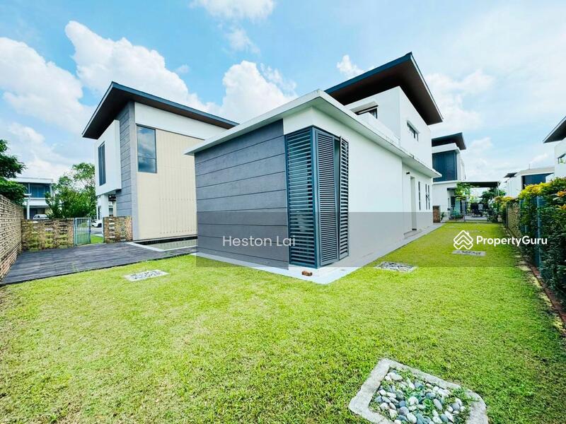 Noble Park Grand Pool Villas East Ledang, Noble Park Jalan Hang Tuah 1/ ...