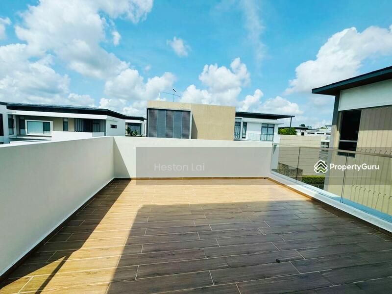 Noble Park Grand Pool Villas East Ledang, Noble Park Jalan Hang Tuah 1/ ...