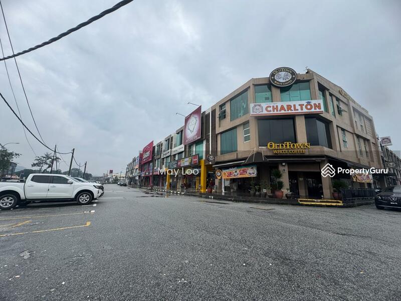 2 Units Adjoining Ground Floor Shop Facing Strategic Bercham Main Road ...