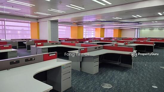 Office for Rent in KL City Centre (Kuala Lumpur) - Fong Tim Ci