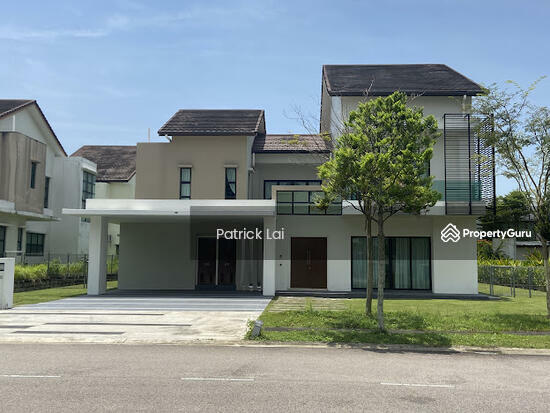 Bungalow for Sale in Iskandar Puteri (Nusajaya) (Johor) - Patrick Lai